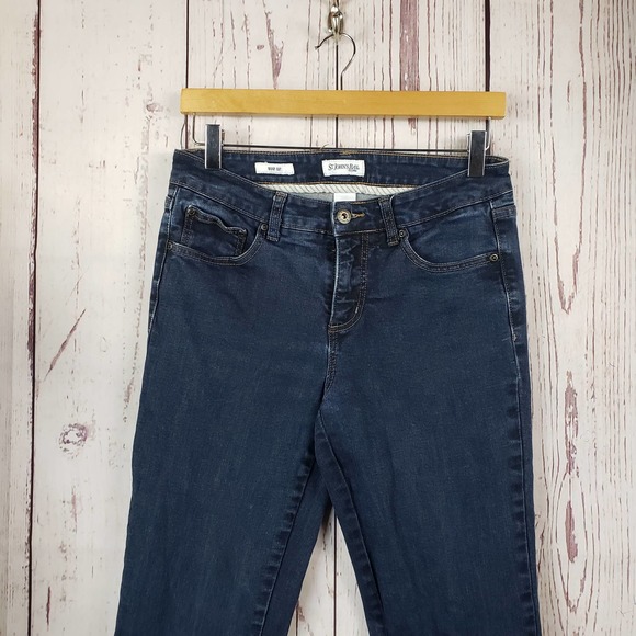St. John's Bay | Jeans | St Johns Bay Bootcut Jeans Womens Size 4 Dark ...